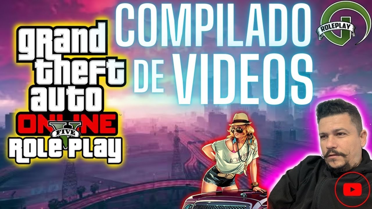 GTA RP Dicas de Cidade Roleplay - Assista todos os Vídeos no Canal ...