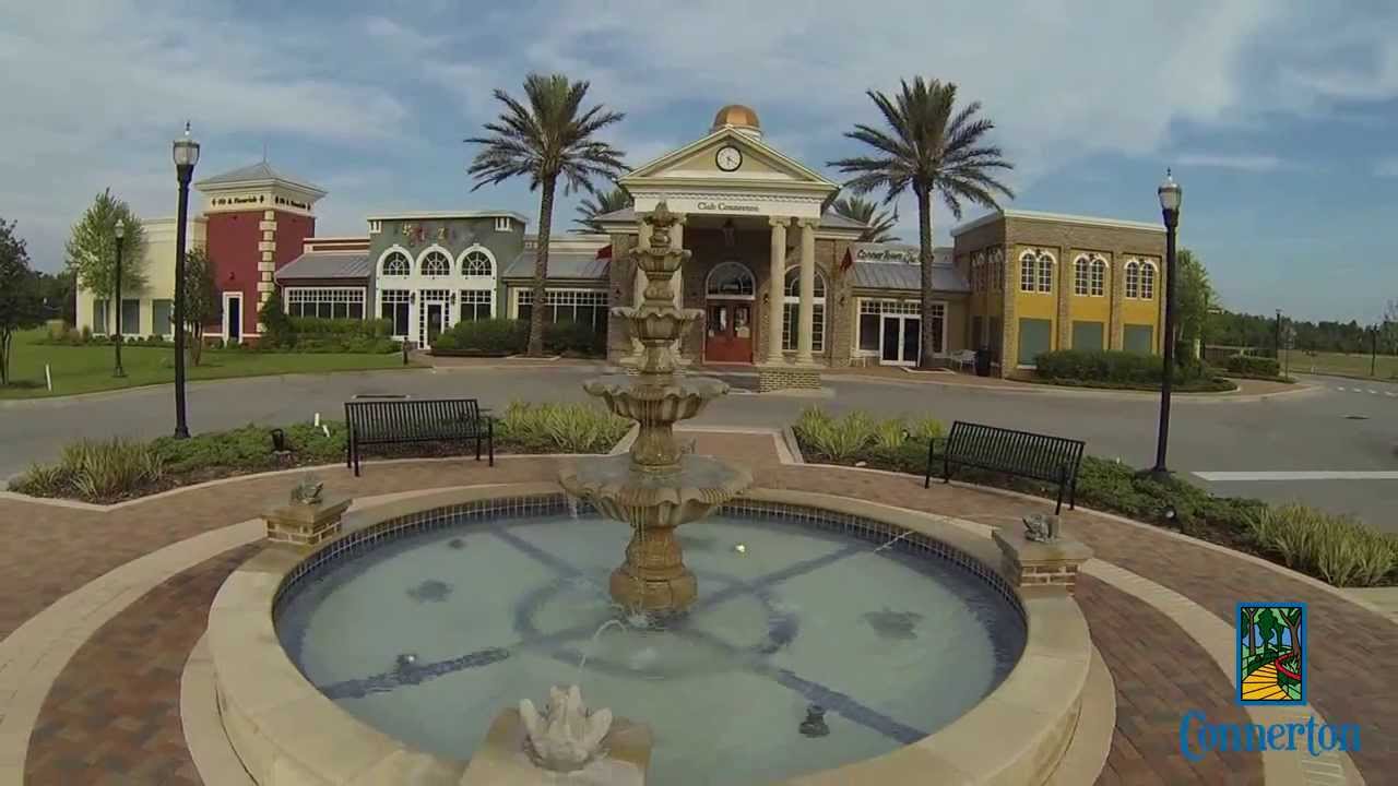 Club Connerton - YouTube