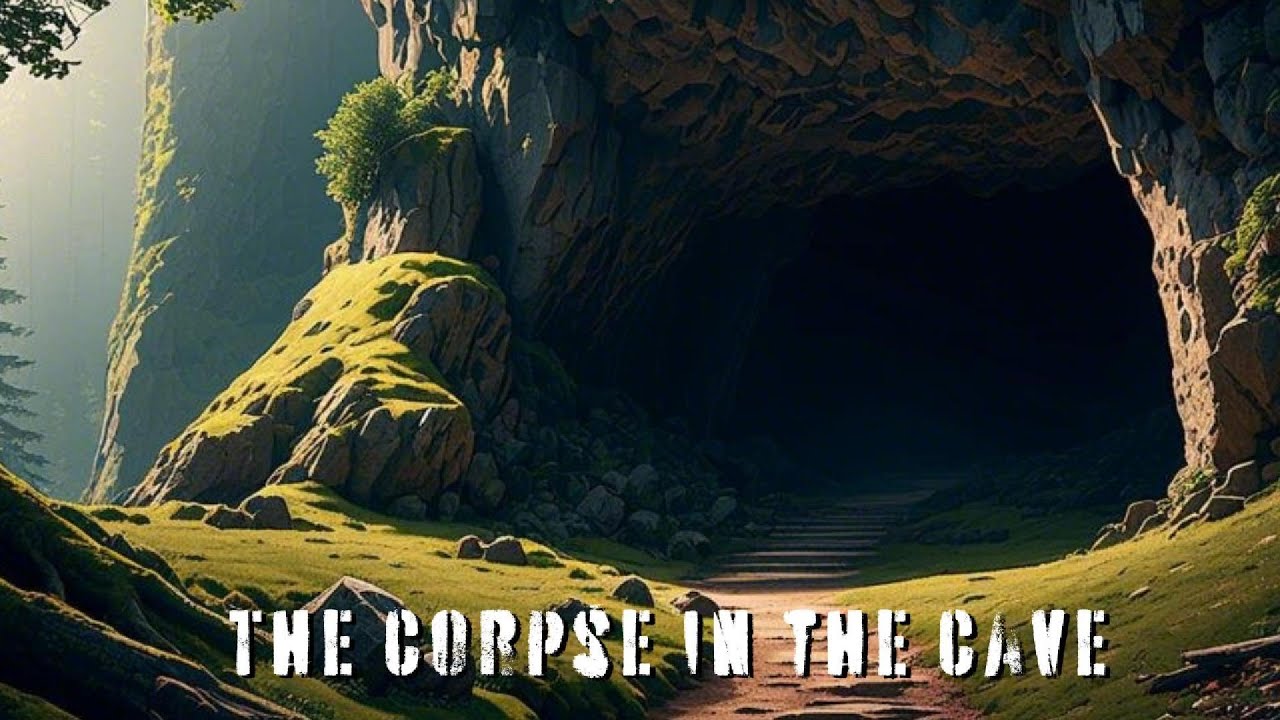 The Corpse in the Cave/Horror Story - YouTube