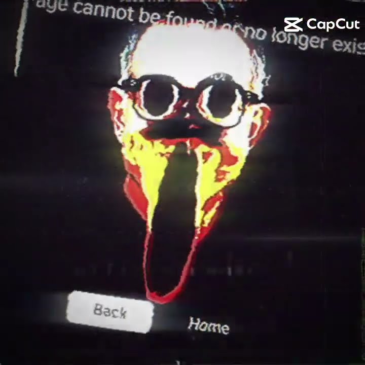 The Curse of David Baszucki #davidbaszucki #twitter #analoghorror # ...