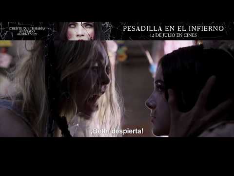 Pesadilla en el Infierno - spot 15\