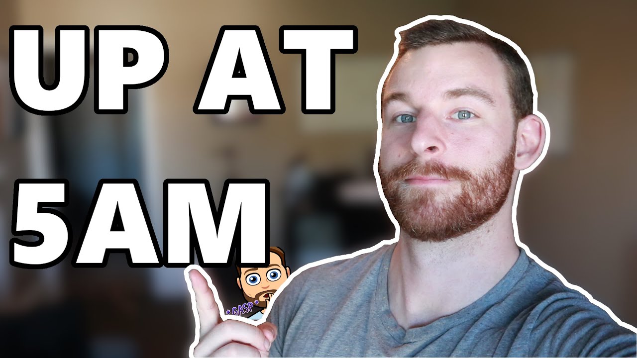 Waking Up At 5am For 10 Days | How Did It Go? | 5am Challenge - YouTube