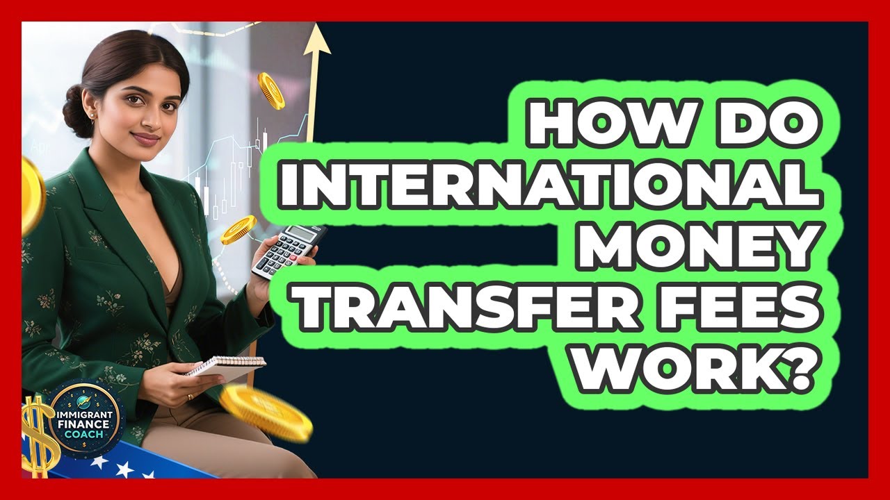 How Do International Money Transfer Fees Work? - YouTube