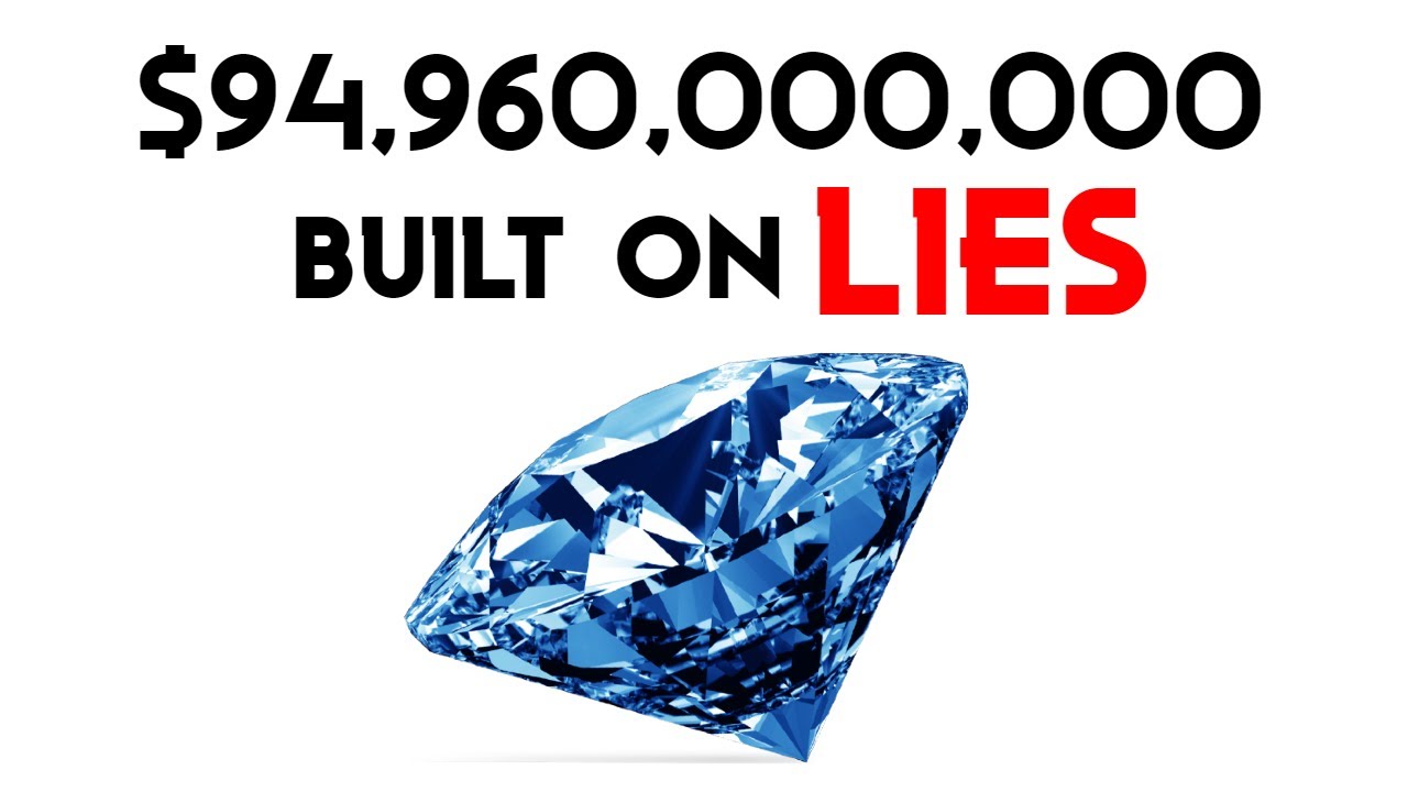 Diamonds Are A Scam. Here’s Why - YouTube