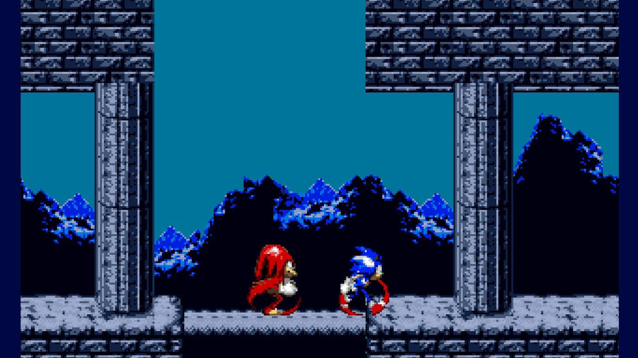 Sonic Blast Loop - Master System [Blue Marine] - YouTube