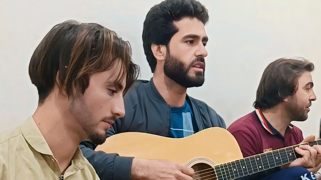 Giko Manzil Duchara || Singer :Najam Asghar Najam || Rabab: Sher Sahib ...