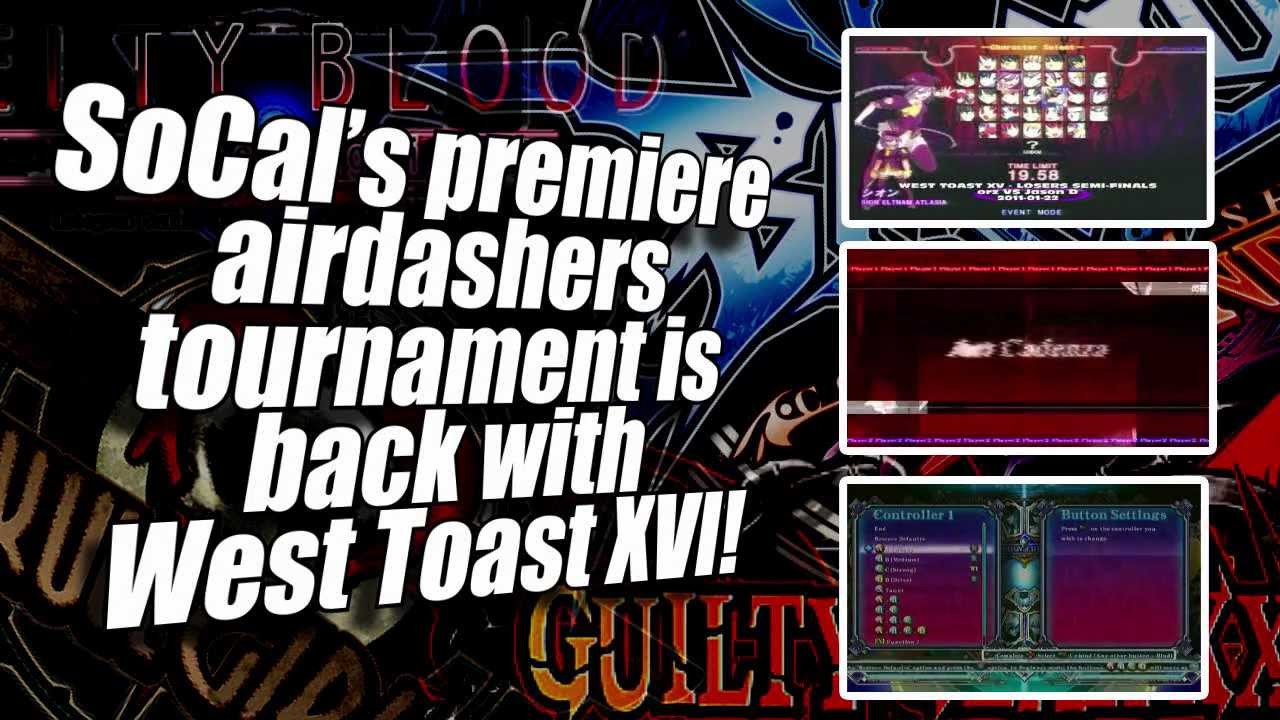 West Toast XVI (June 23rd-24th, 2012) - YouTube