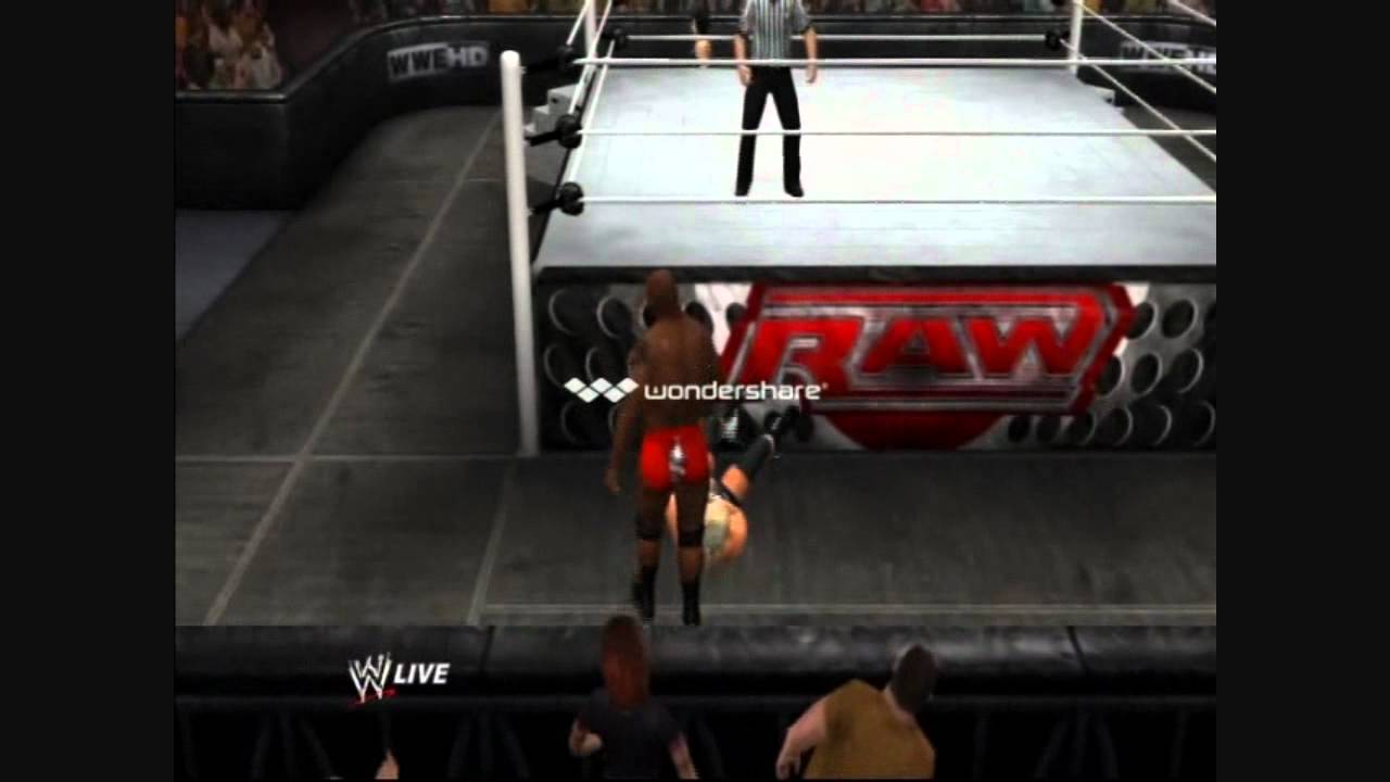 WWE'12 RAW SuperShow Episode 1 Part 2 (720p 'HD') - YouTube