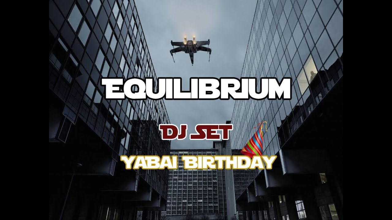 Equilibrium @ YaBai Birthday 2018 - YouTube
