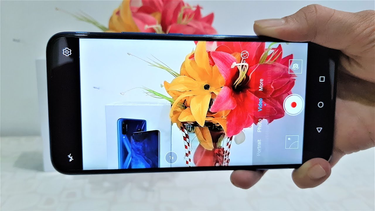 Honor 9X Camera Review-Pop Up Selfie Camera Phone - YouTube