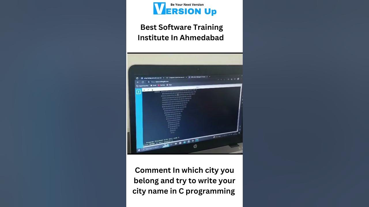 In C Programming Create Indian Map Training Versionup Shorts Shortvideo Viral Institute