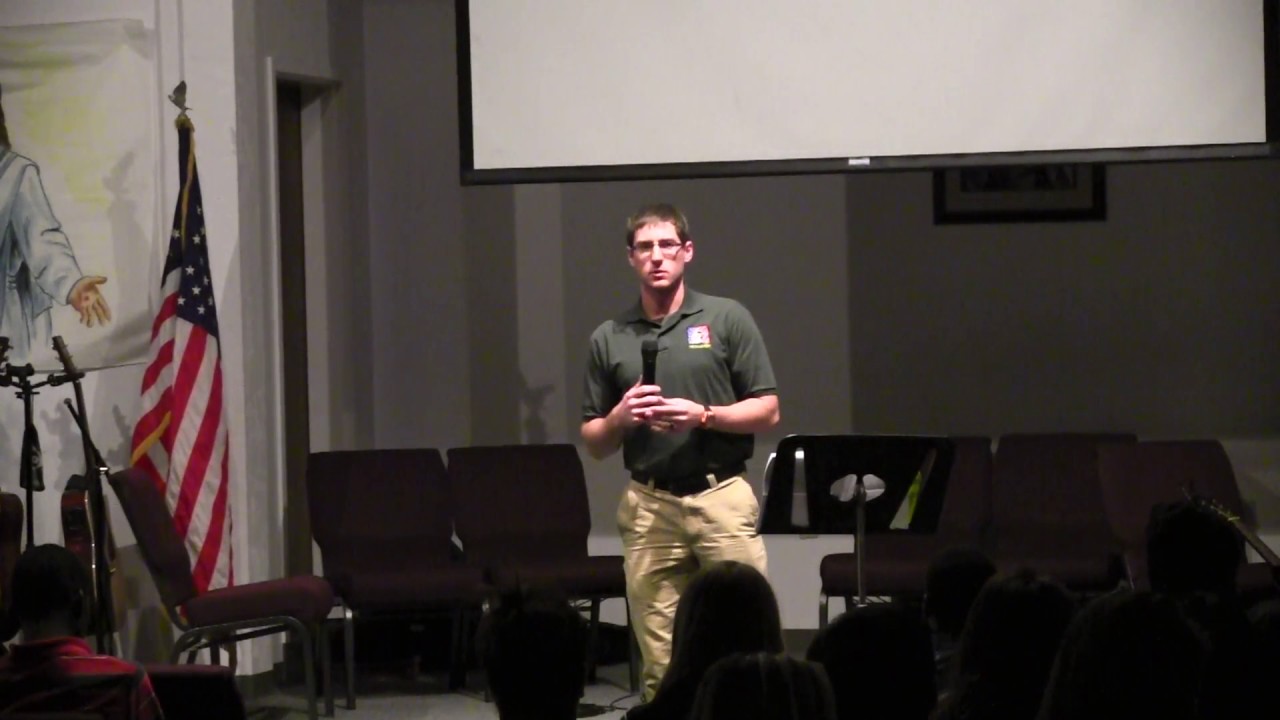 Kyle Kuehmichael Vespers Talk -Dec 2014 - YouTube