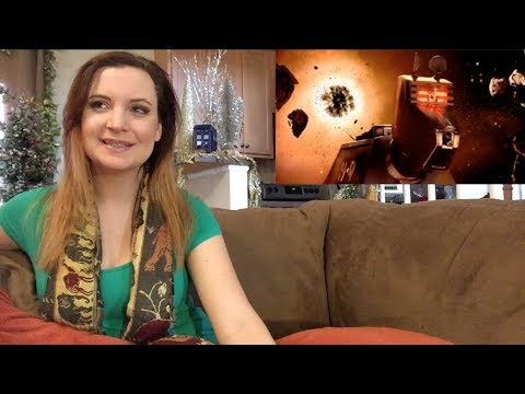 Day 30) Sarah Jane Adventures "Invasion of the Bane" Reaction - YouTube