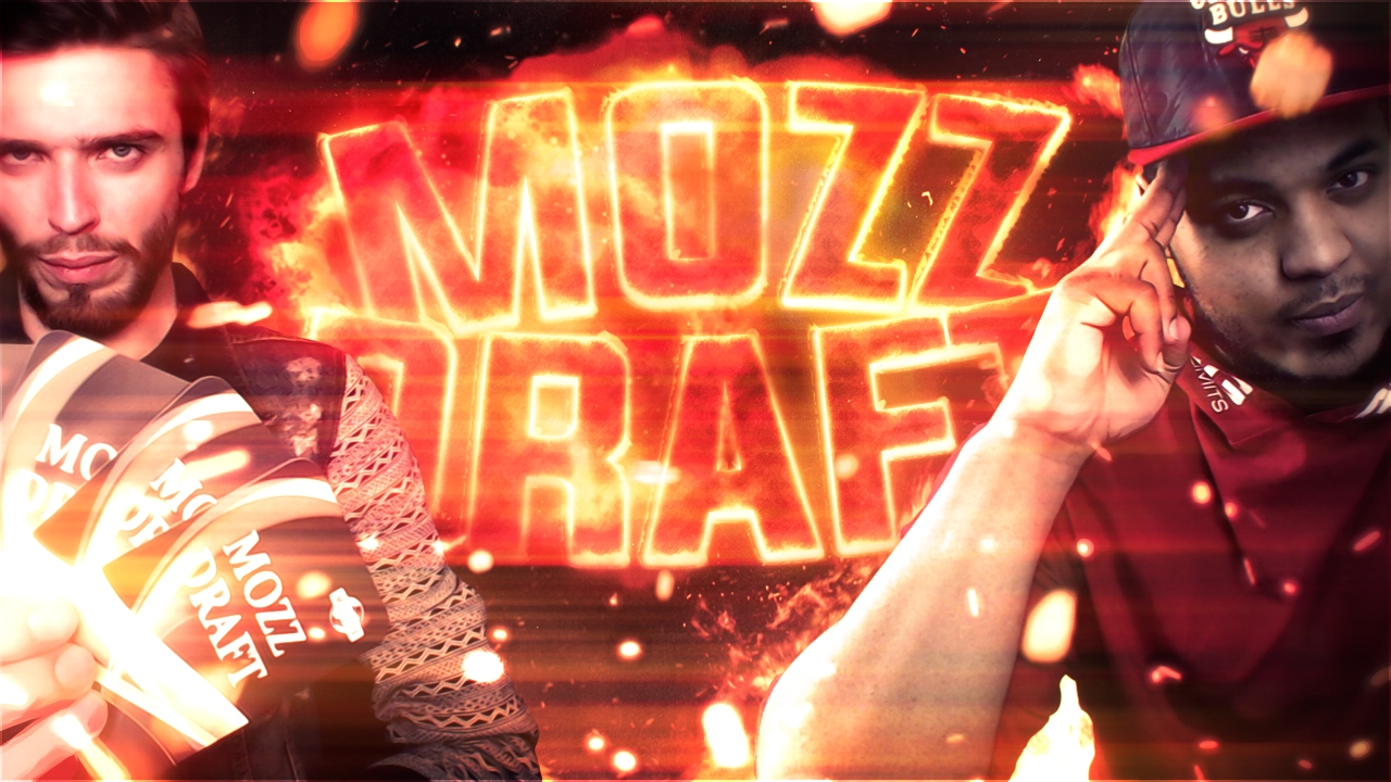 MOZZ DRAFT - YouTube
