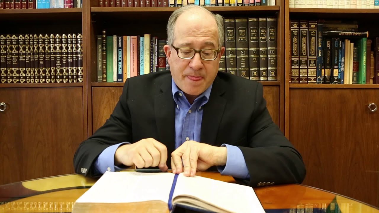Rabbi Chaitovsky's Video D'var on Purim 2016 - YouTube