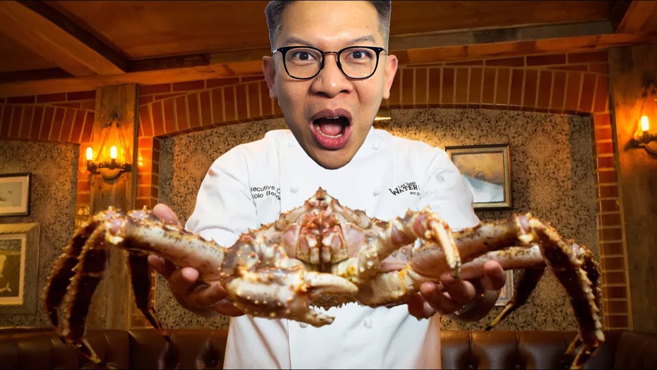 MASTERCHEF YUDIST HADIR KEMBALI!! - YouTube