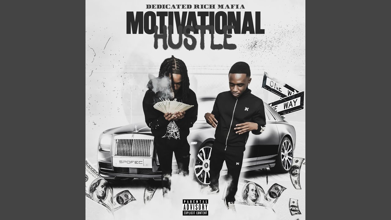 Motivational Hustle (feat. Dedicated Rich Fred & DRM JAY) - YouTube