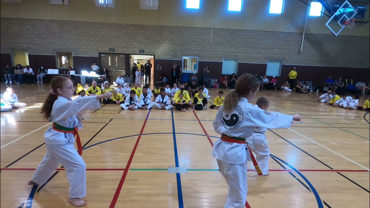Team Forms Kids Division at the Tournament of Courage United States ...