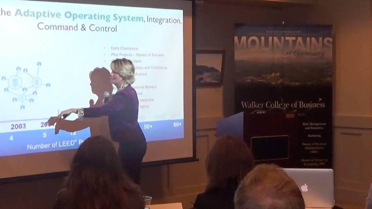 Business for Good- Leith Sharp - YouTube