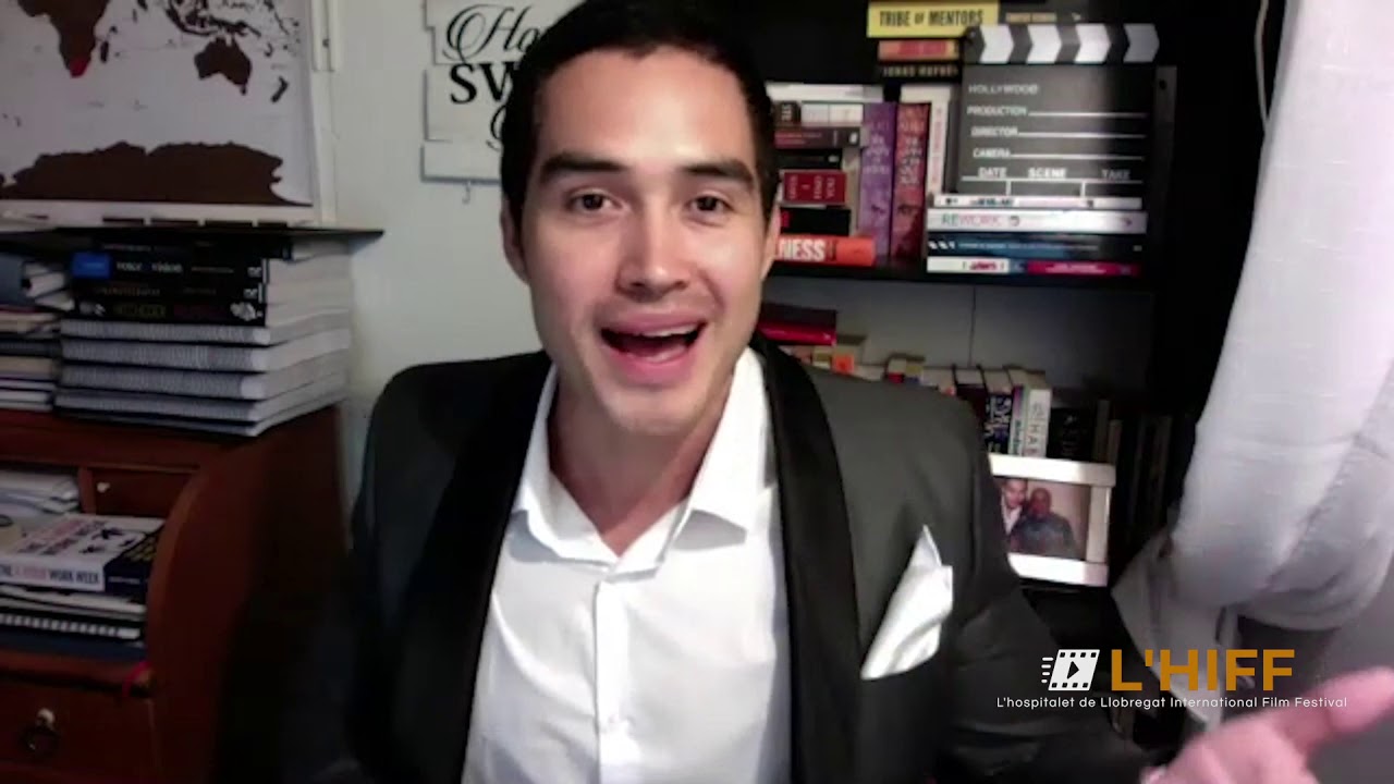 Meet the Directors - Lorenzo Scalzo (UV - A resistance story) & TIziana ...