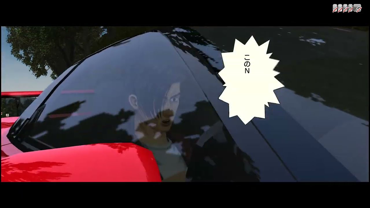 Initial D Arcade Stage 8 Infinity | Part III Hojo Go NSX(NA1 ...
