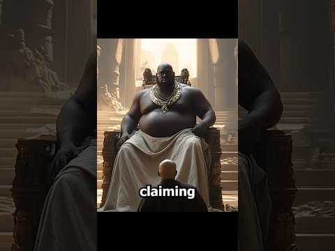 La seule créature que Dieu n'a pas pardonnée | Le livre d'Enoch révèle une réponse choquante #bible