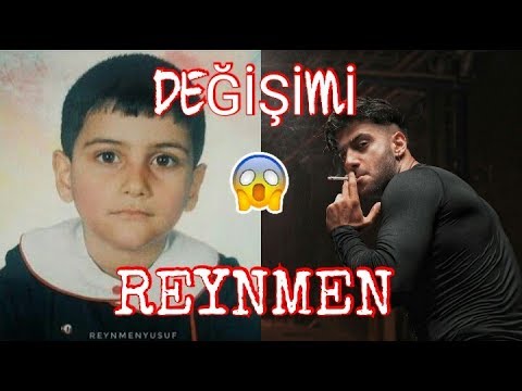 REYNMEN'İN DEĞİŞİMİ !