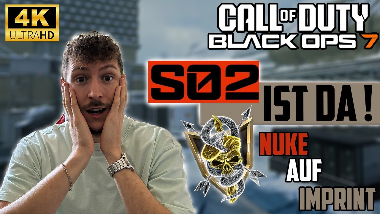 BLACK OPS 7 - Season 2 ist da! | Nuke auf Imprint ☢️ #cod #callofduty# ...