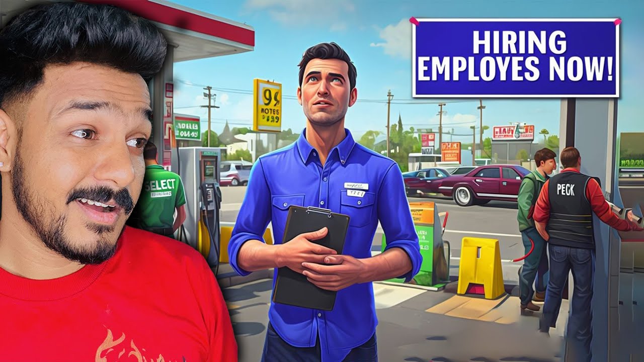 Hiring Expensive Staff For My Motel @TechnoGamerzOfficial ...