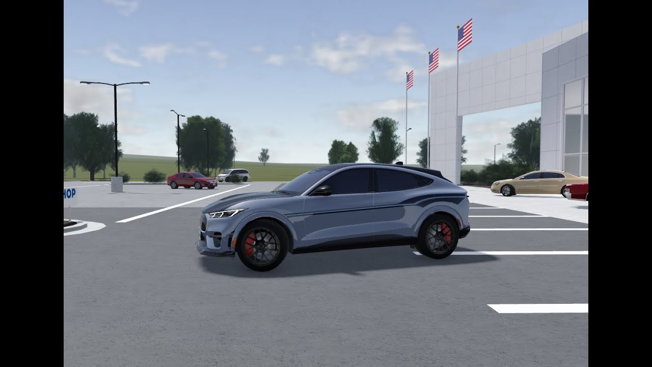 2023 Falcon eStallion Bellco review | Greenville, Roblox - YouTube