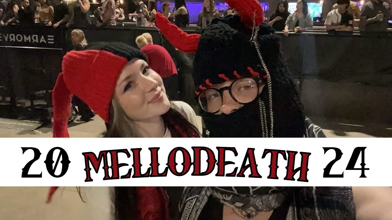 MELLODEATH 2024!!!! | Minneapolis, MN - YouTube