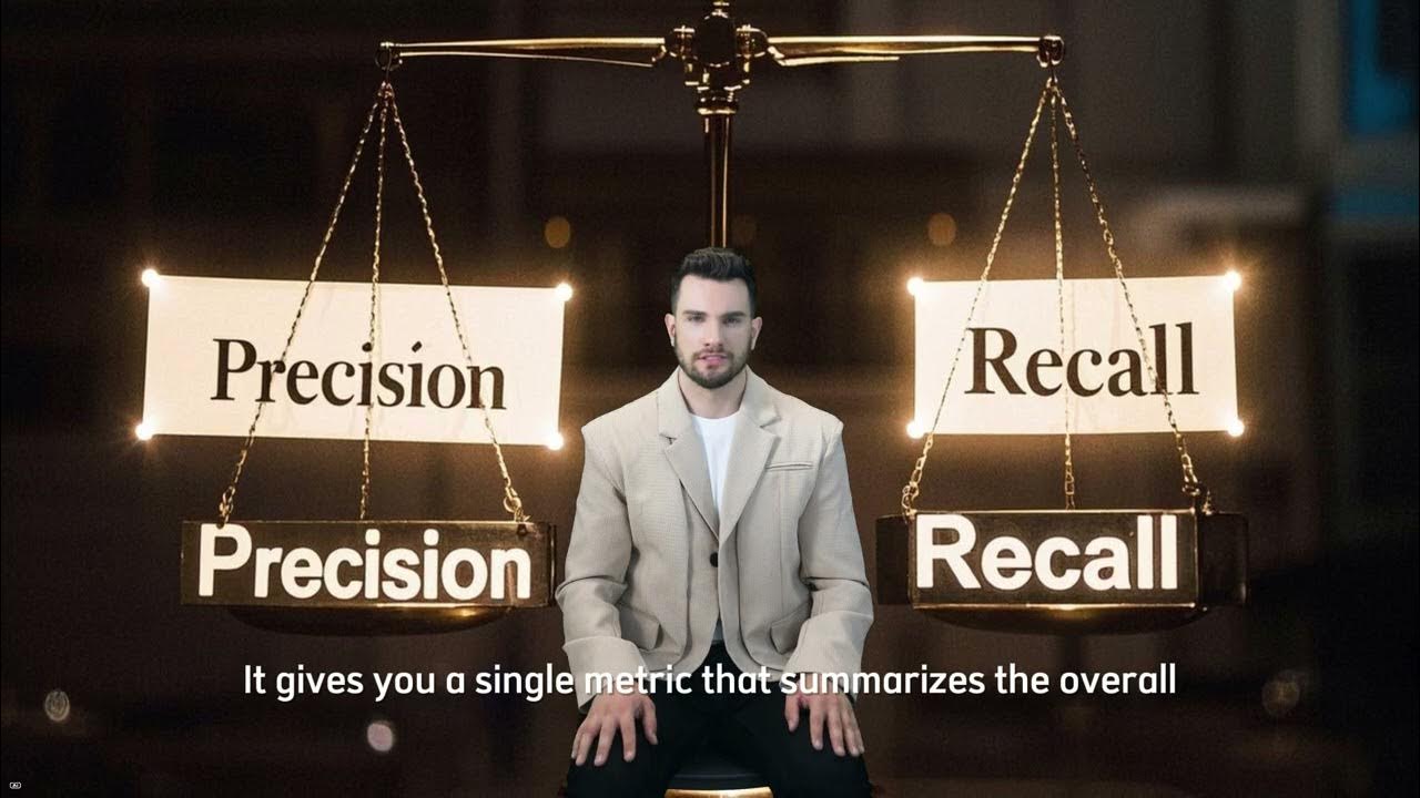 Evaluation Metrics for Logistic Regression Explained! - YouTube