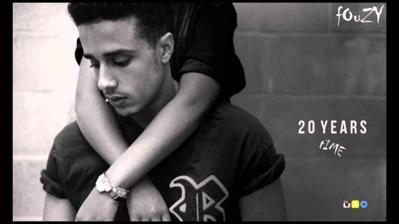 Fouzy - 20 Years Official Audio Release 2015 R&B HIPHOP RAP SONG (Stay ...