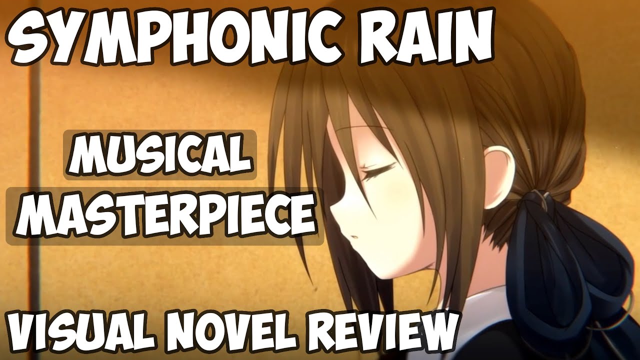 Symphonic Rain, The Musical Masterpiece - Visual Novel Fridays - YouTube