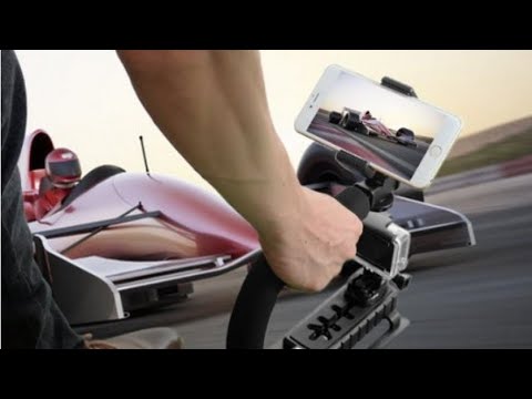 Fantaseal 4-in-1 C-Shape Stabilizer Rig for your Smartphone, DSLR ...