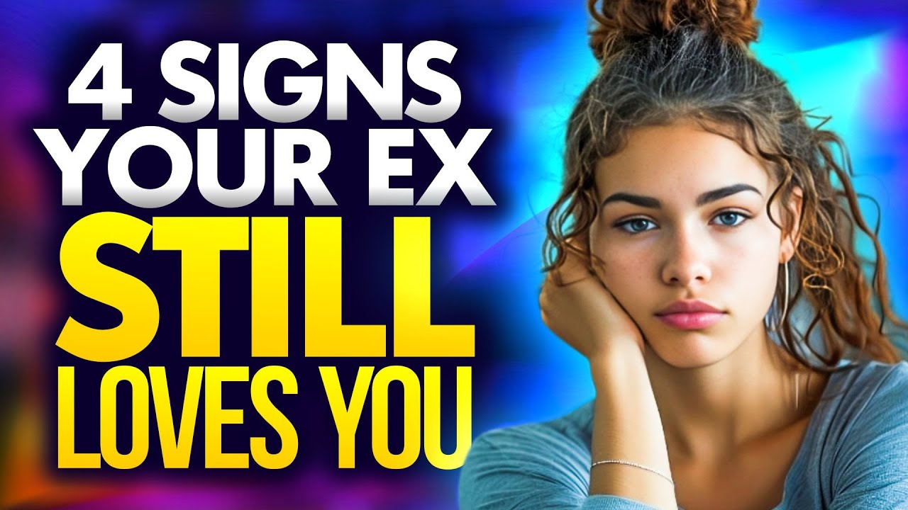 4 Signs Your Ex Is Still Obsessed With You - YouTube