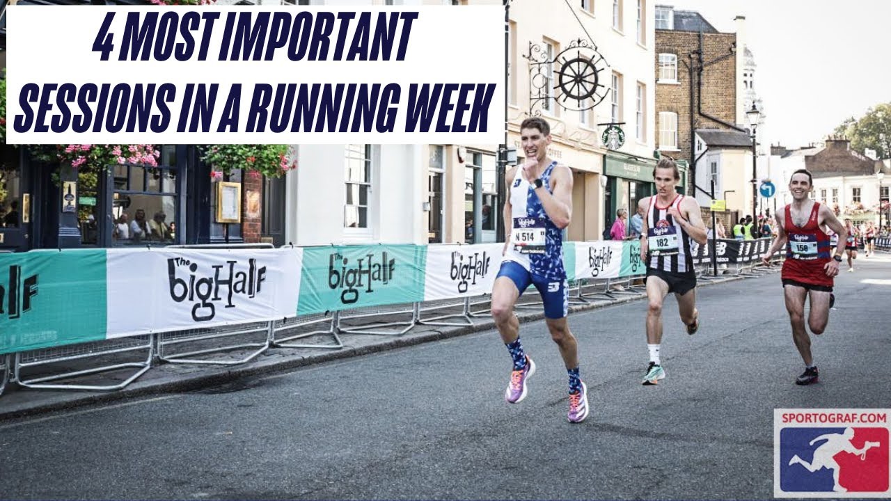THE 4 MOST IMPORTANT SESSIONS IN A RUNNING WEEK - YouTube
