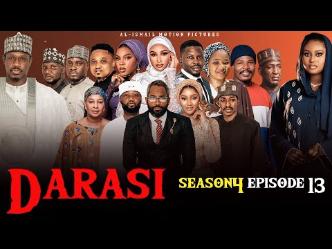 DARASI SEASON 4 EPISODE 13 WITH ENGLISH SUBTITLE (OFFICIAL VIDEO)