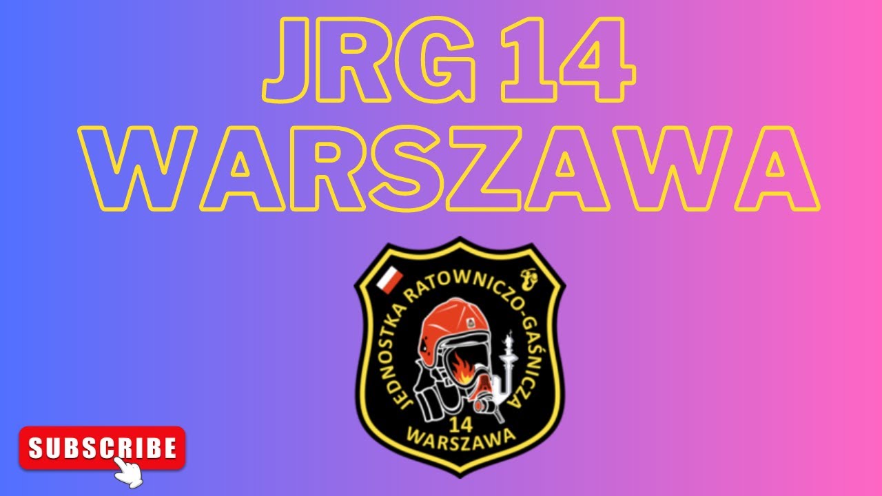🔥🔥🔥JRG 14 Warszawa 🔥🔥🔥 - YouTube