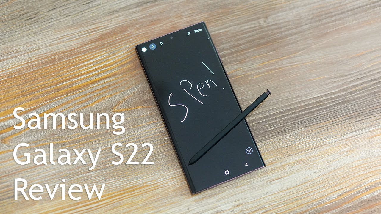 Samsung Galaxy S22 Ultra Review - Samples Images / Videos - YouTube