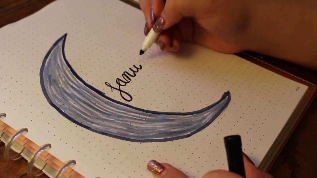 January BOJO Set up - YouTube