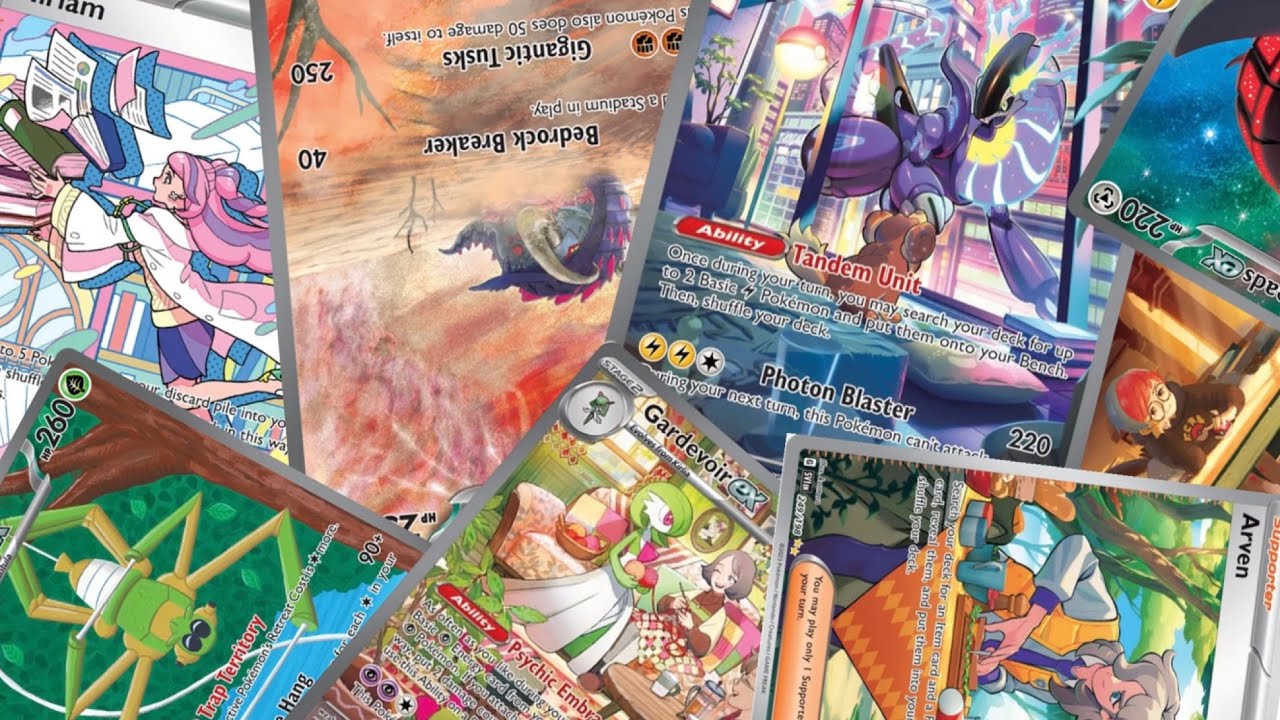 Tier Listing The Greatest Pokemon Base Set Since Base Set - YouTube