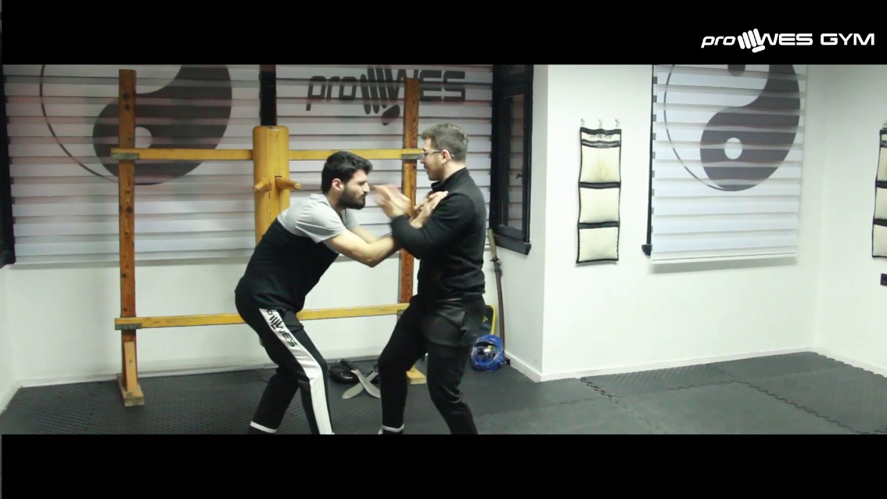 Wing Chun Women Self Defense Lesson 3 | by Dai Sifu Berat Uylukçu - YouTube