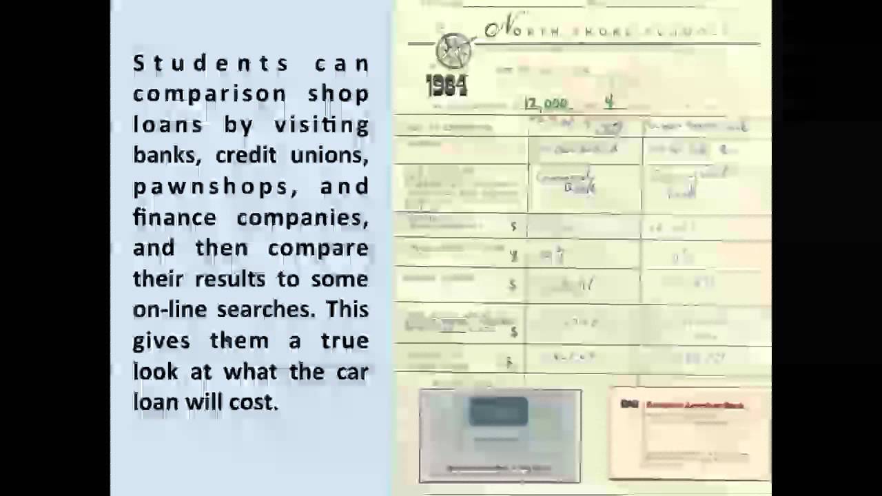 Webinar #3 A Reality Check Financial Mathematics Projects for Students ...