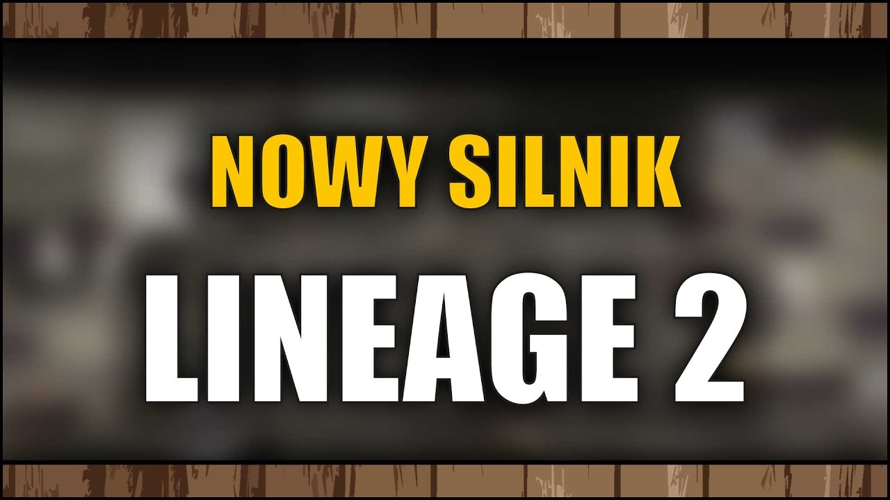 Lineage 2 z ładniejszą grafiką! @CarowYT @Lu4_CWO - YouTube