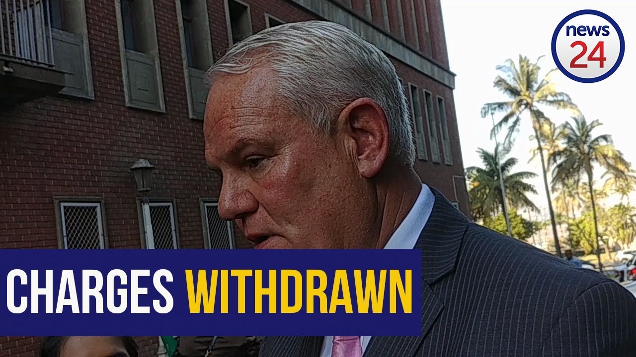 WATCH: ‘We were portrayed as the villains’ - Johan Booysen - YouTube