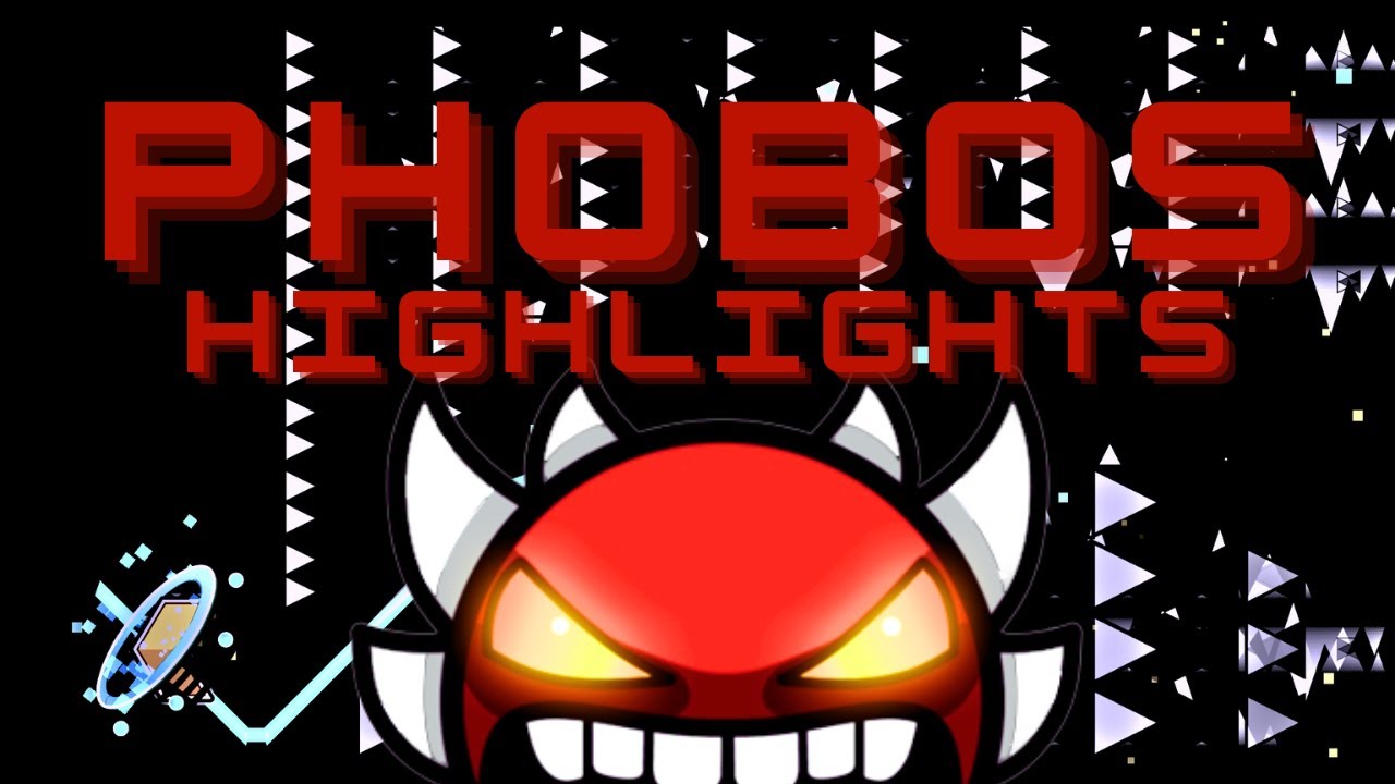 RECOPILACION DE FAILS Y ENFADOS | HIGHLIGHTS: Phobos by KrmaL | Ω ...