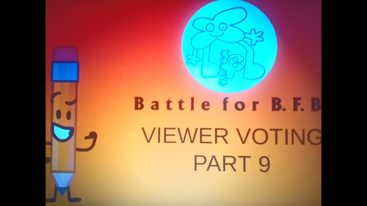 BFB Viewer Voting Part 9 (VOTING CLOSED) - YouTube