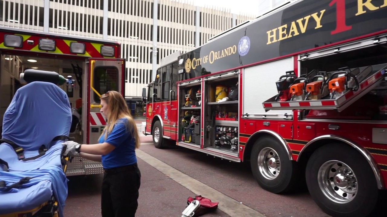 PSV - Fire Station One - YouTube