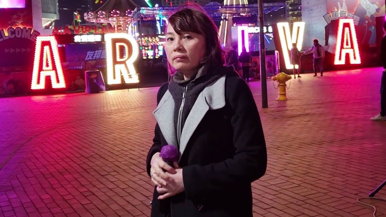 無奈 Fanny/d hui - YouTube